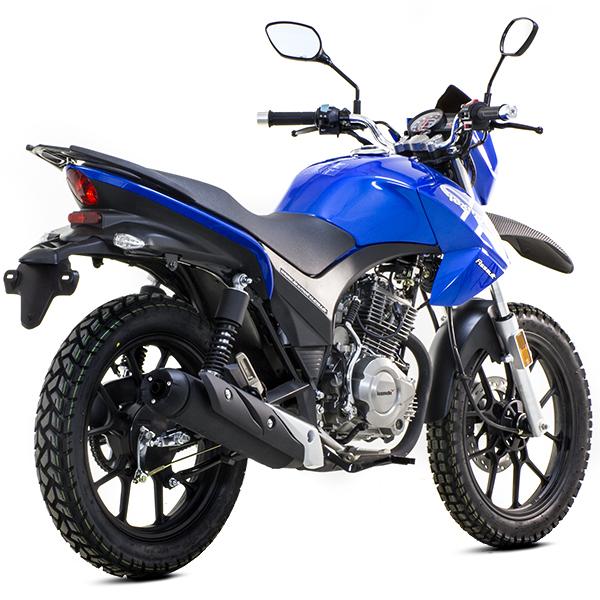 Lexmoto | Assualt 125 | HJ125-J | Lexmoto Motorcycles | 125cc ...