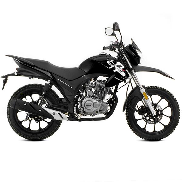 Lexmoto | Assualt 125 | HJ125-J | Lexmoto Motorcycles | 125cc ...
