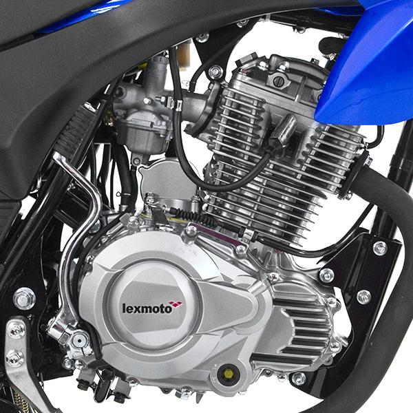 Lexmoto | Assualt 125 | HJ125-J | Lexmoto Motorcycles | 125cc ...