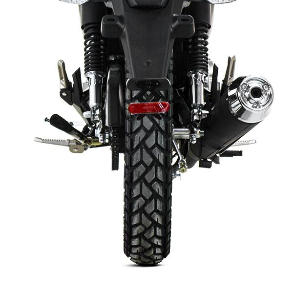 Lexmoto | Oregon 125 | HJ125-K | Lexmoto Motorcycles | 125cc ...