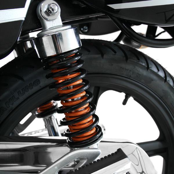 Lexmoto | Arrow 125 | HT125-4F | Lexmoto Motorcycles | 125cc ...