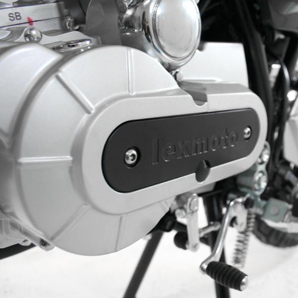 Lexmoto | Arrow 125 | HT125-4F | Lexmoto Motorcycles | 125cc ...
