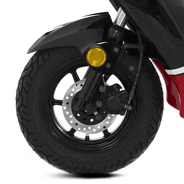Lexmoto | Echo 50 E4 | LJ50QT-5L | Lexmoto Scooters | 50cc Moped ...