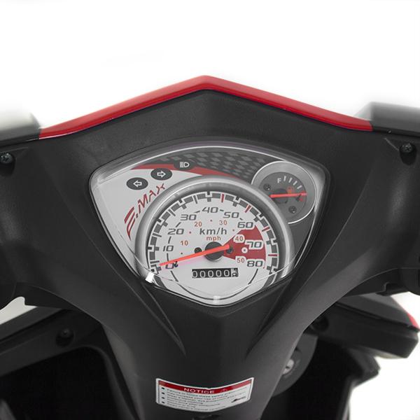 Lexmoto | Echo 50 E4 | LJ50QT-5L | Lexmoto Scooters | 50cc Moped ...