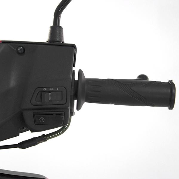 Lexmoto | Echo 50 E4 | LJ50QT-5L | Lexmoto Scooters | 50cc Moped ...