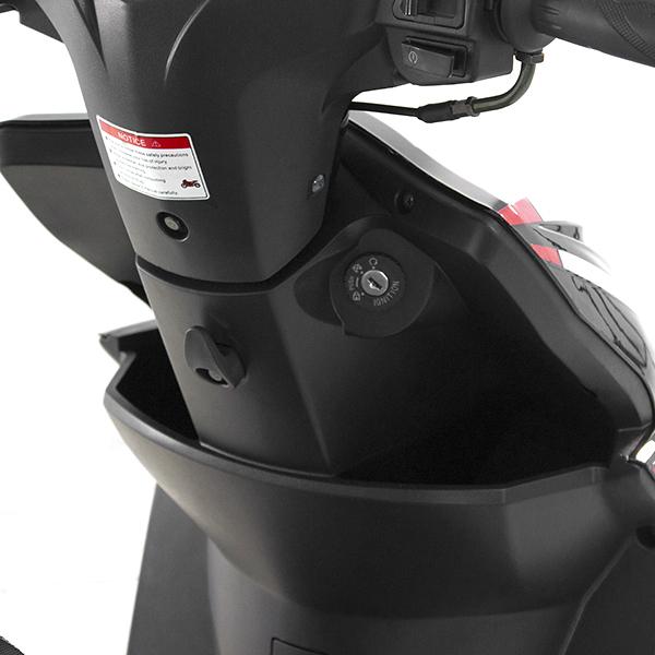 Lexmoto | Echo 50 E4 | LJ50QT-5L | Lexmoto Scooters | 50cc Moped ...