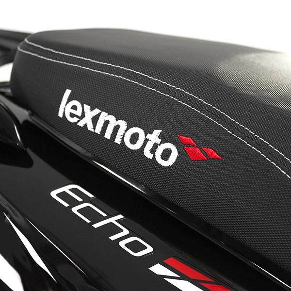 Lexmoto | Echo 50 E4 | LJ50QT-5L | Lexmoto Scooters | 50cc Moped ...