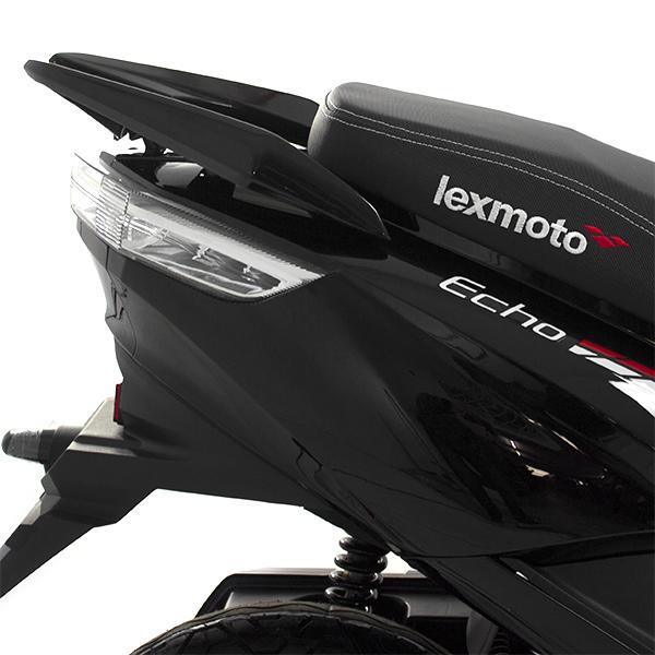 Lexmoto | Echo 50 E4 | LJ50QT-5L | Lexmoto Scooters | 50cc Moped ...