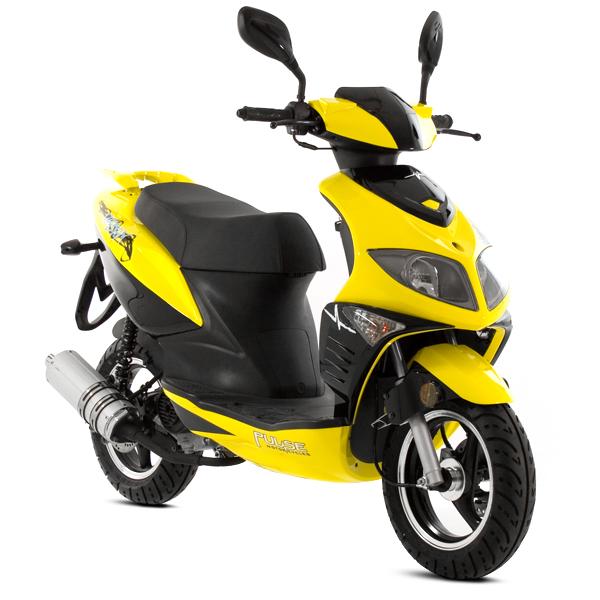 Pulse Rhythm 50 | Lexmoto Motorcycles and Scooters