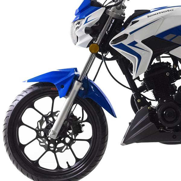 Lexmoto | Venom 125 | SK125-10 | SK125-22 | Lexmoto Motorcycles | 125cc ...