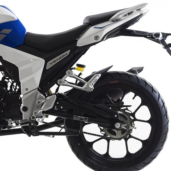 Lexmoto | Venom 125 | SK125-10 | SK125-22 | Lexmoto Motorcycles | 125cc ...