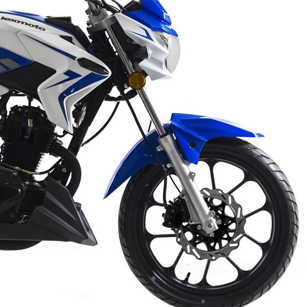Lexmoto | Venom 125 | SK125-10 | SK125-22 | Lexmoto Motorcycles | 125cc ...