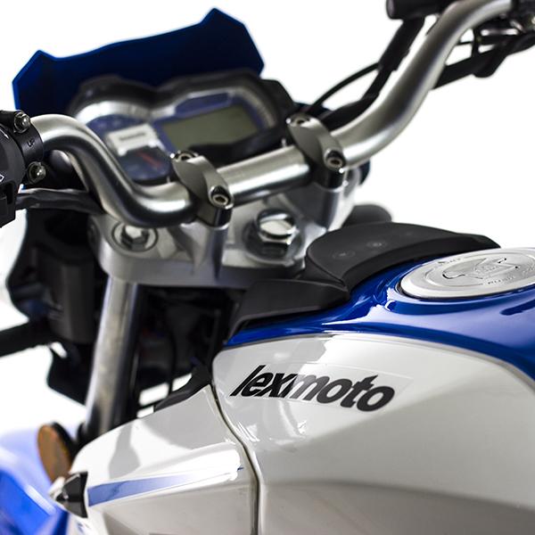 Lexmoto | Venom 125 | SK125-10 | SK125-22 | Lexmoto Motorcycles | 125cc ...