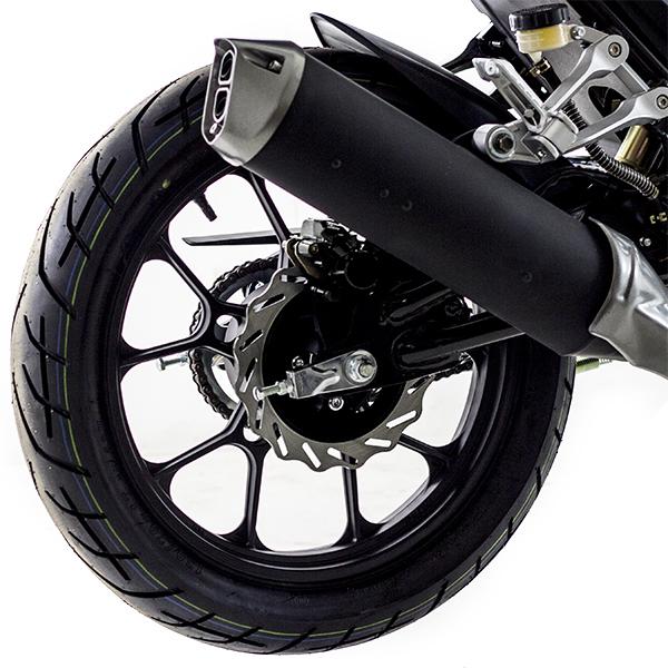 Lexmoto | Venom 125 | SK125-10 | SK125-22 | Lexmoto Motorcycles | 125cc ...