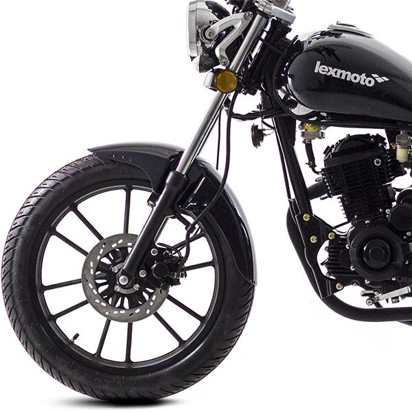 Lexmoto | ZSB 125 | SK125-8 | Lexmoto Motorcycles | 125cc Motorcycles ...