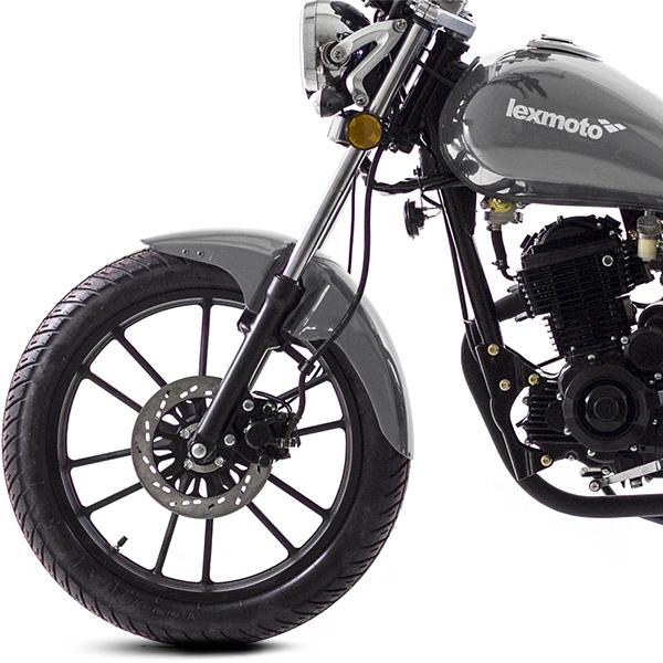 Lexmoto | ZSB 125 | SK125-8 | Lexmoto Motorcycles | 125cc Motorcycles ...