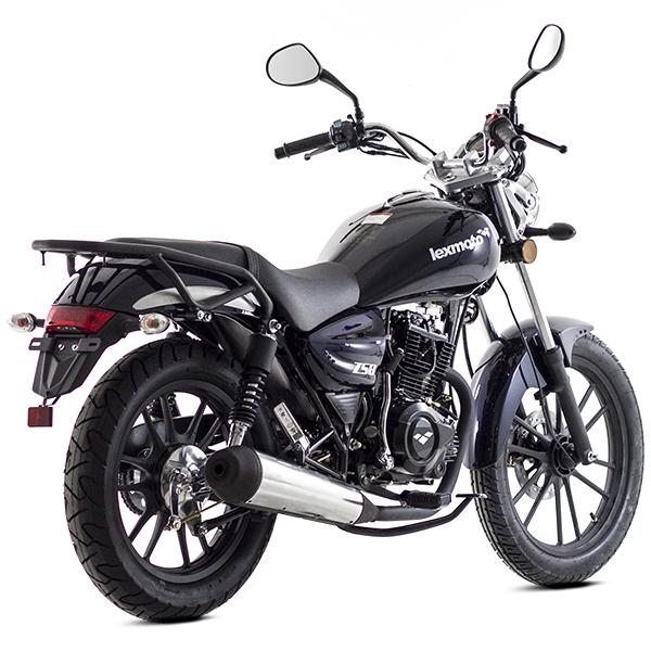 Lexmoto | ZSB 125 | SK125-8 | Lexmoto Motorcycles | 125cc Motorcycles ...