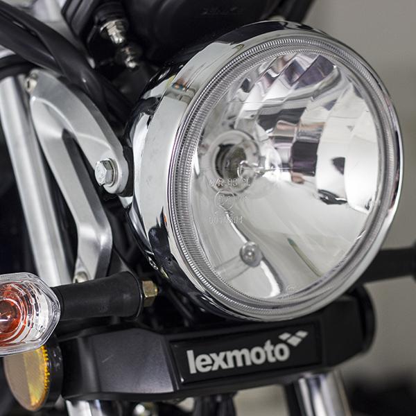 Lexmoto | ZSB 125 | SK125-8 | Lexmoto Motorcycles | 125cc Motorcycles ...