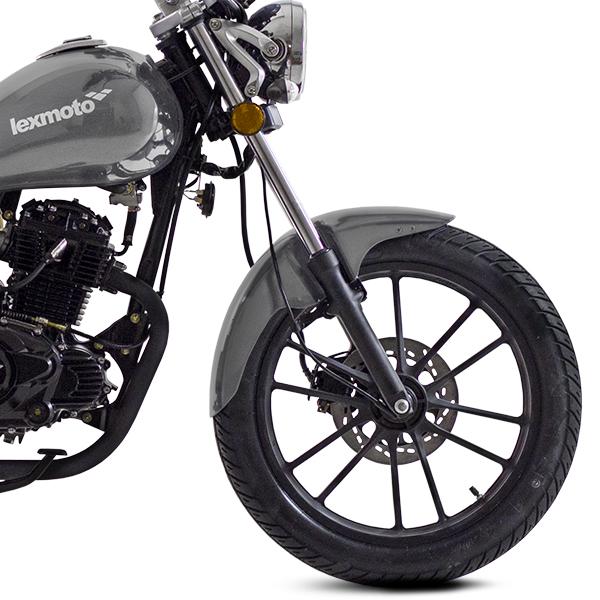 Lexmoto | ZSB 125 | SK125-8 | Lexmoto Motorcycles | 125cc Motorcycles ...