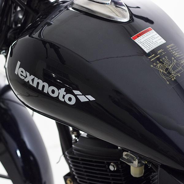 Lexmoto | ZSB 125 | SK125-8 | Lexmoto Motorcycles | 125cc Motorcycles ...