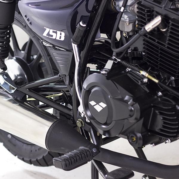 Lexmoto | ZSB 125 | SK125-8 | Lexmoto Motorcycles | 125cc Motorcycles ...