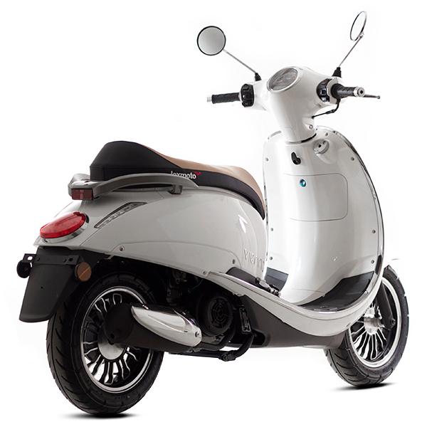 Lexmoto | Vienna 125 | WY125T-121 | Wangye Scooters | 125cc Scooters | Learner Legal Scooters ...