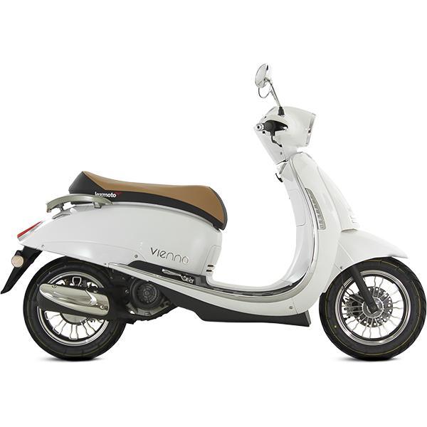 Lexmoto | Vienna 125 | WY125T-121 | Wangye Scooters | 125cc Scooters | Learner Legal Scooters ...