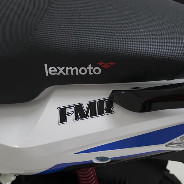 Lexmoto FMR 125 125cc Scooter | WY125T-74R | Lexmoto Motorcycles and ...