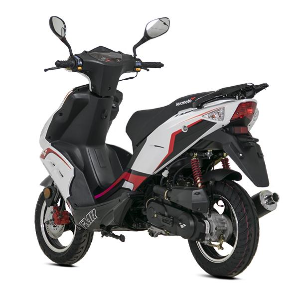 Lexmoto FMR 125 125cc Scooter | WY125T-74R | Lexmoto Motorcycles and ...