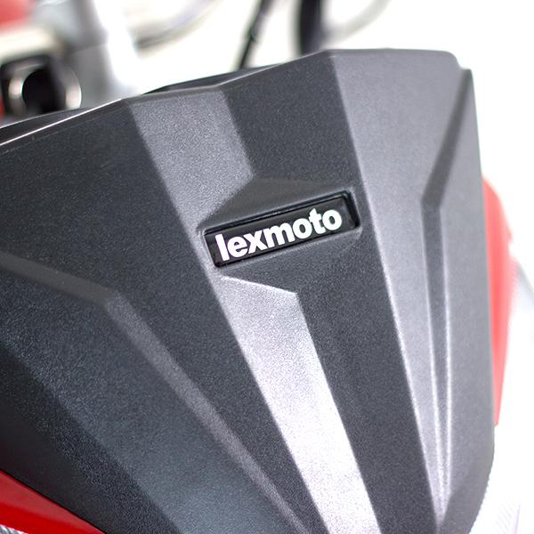 Lexmoto ZSX 125 | ZSX125 | ZSX 125 | 125cc Motorcycle | ZS125-48 ...