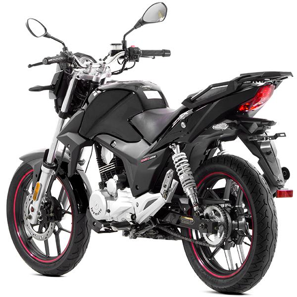 Lexmoto ZSX 125 | ZSX125 | ZSX 125 | 125cc Motorcycle | ZS125-48 ...