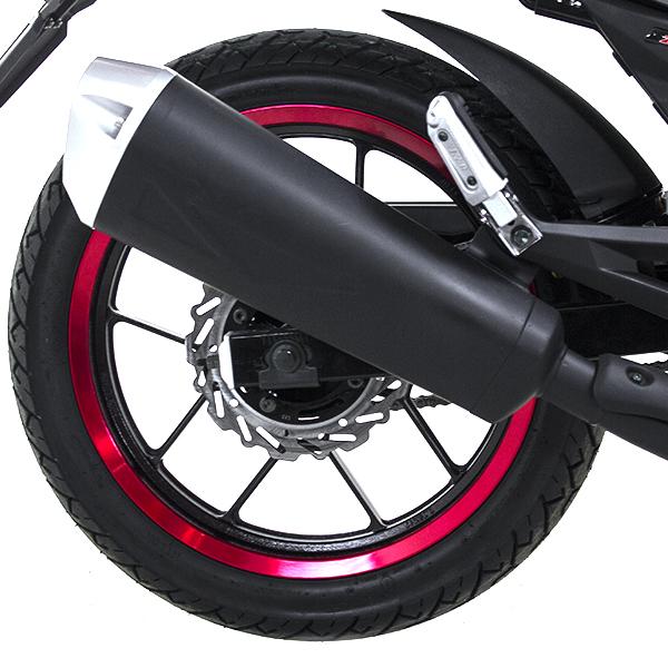 Lexmoto ZSX-F 125 | ZSX-F 125 | ZSX-F125 | 125cc Motorcycle | ZS125-48E ...
