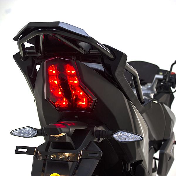 Lexmoto ZSX-F 125 | ZSX-F 125 | ZSX-F125 | 125cc Motorcycle | ZS125-48E ...