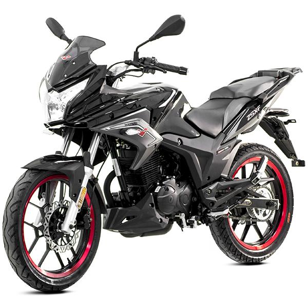 Lexmoto ZSX-F 125 | ZSX-F 125 | ZSX-F125 | 125cc Motorcycle | ZS125-48E ...