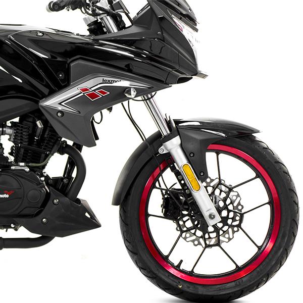 Lexmoto ZSX-F 125 | ZSX-F 125 | ZSX-F125 | 125cc Motorcycle | ZS125-48E | Lexmoto Motorcycles ...