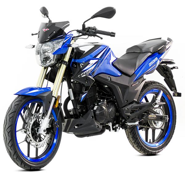 Lexmoto ZSX-R 125 | ZSX-R 125 | ZSX-R125 | 125cc Motorcycle | ZS125-48F ...