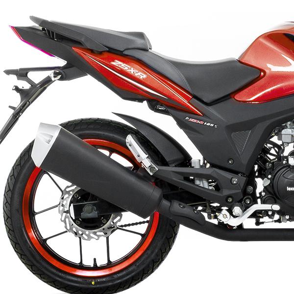 Lexmoto ZSX-R 125 | ZSX-R 125 | ZSX-R125 | 125cc Motorcycle | ZS125-48F ...