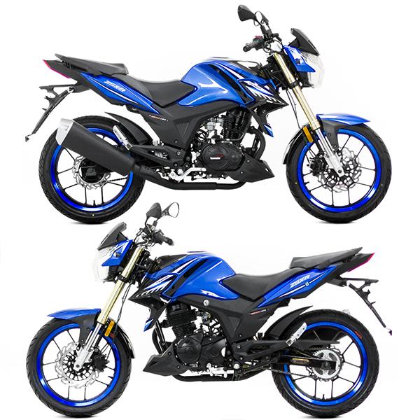 Lexmoto ZSX-R 125 | ZSX-R 125 | ZSX-R125 | 125cc Motorcycle | ZS125-48F ...