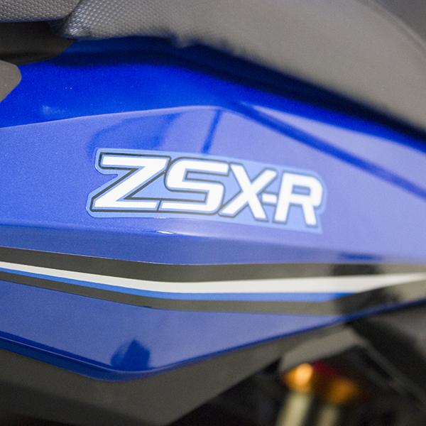 Lexmoto ZSX-R 125 | ZSX-R 125 | ZSX-R125 | 125cc Motorcycle | ZS125-48F | Lexmoto Motorcycles ...