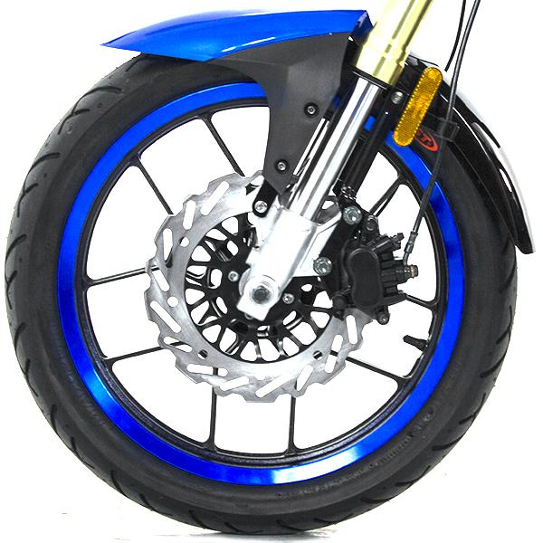 Lexmoto ZSX-R 125 | ZSX-R 125 | ZSX-R125 | 125cc Motorcycle | ZS125-48F ...