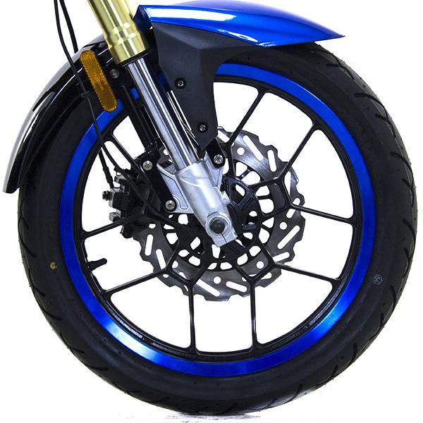 Lexmoto ZSX-R 125 | ZSX-R 125 | ZSX-R125 | 125cc Motorcycle | ZS125-48F ...