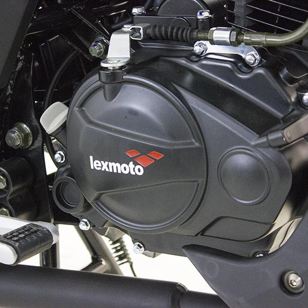 Lexmoto ZSX-R 125 | ZSX-R 125 | ZSX-R125 | 125cc Motorcycle | ZS125-48F ...