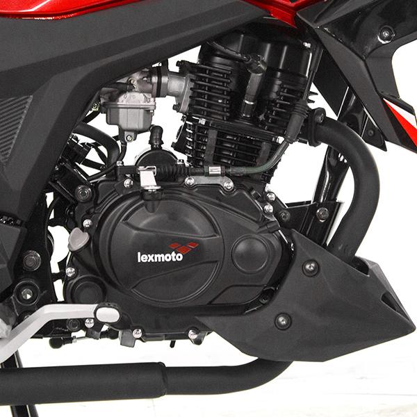 Lexmoto ZSX-R 125 | ZSX-R 125 | ZSX-R125 | 125cc Motorcycle | ZS125-48F ...