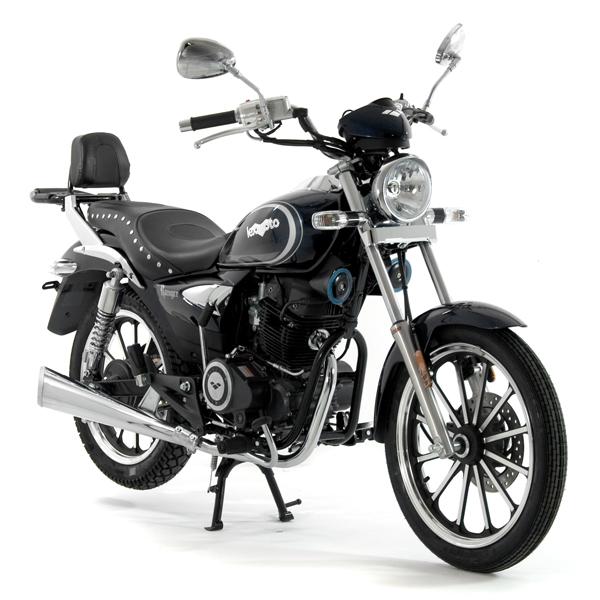 Lexmoto | Ranger 125 | ZS125-50| Lexmoto Motorcycles | 125cc ...