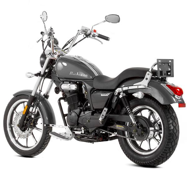 Lexmoto | Michigan 125 | ZS125-79| Lexmoto Motorcycles | 125cc ...