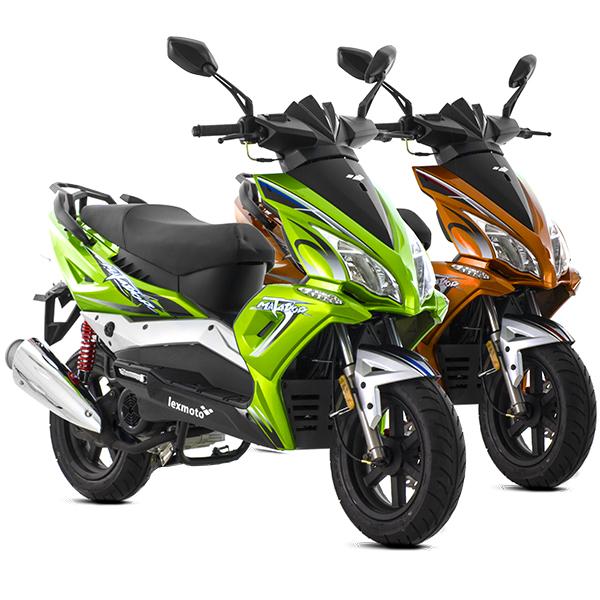 Lexmoto Matador 125, Matador, Zongshen, ZS125T-40 | Lexmoto Motorcycles and Scooters