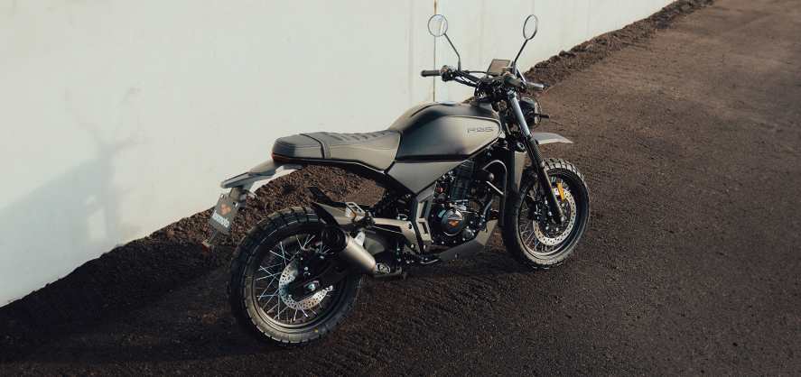 Lexmoto | RSS 125 Euro 5 | TR125-3-E5| Lexmoto Motorcycles | 125cc ...