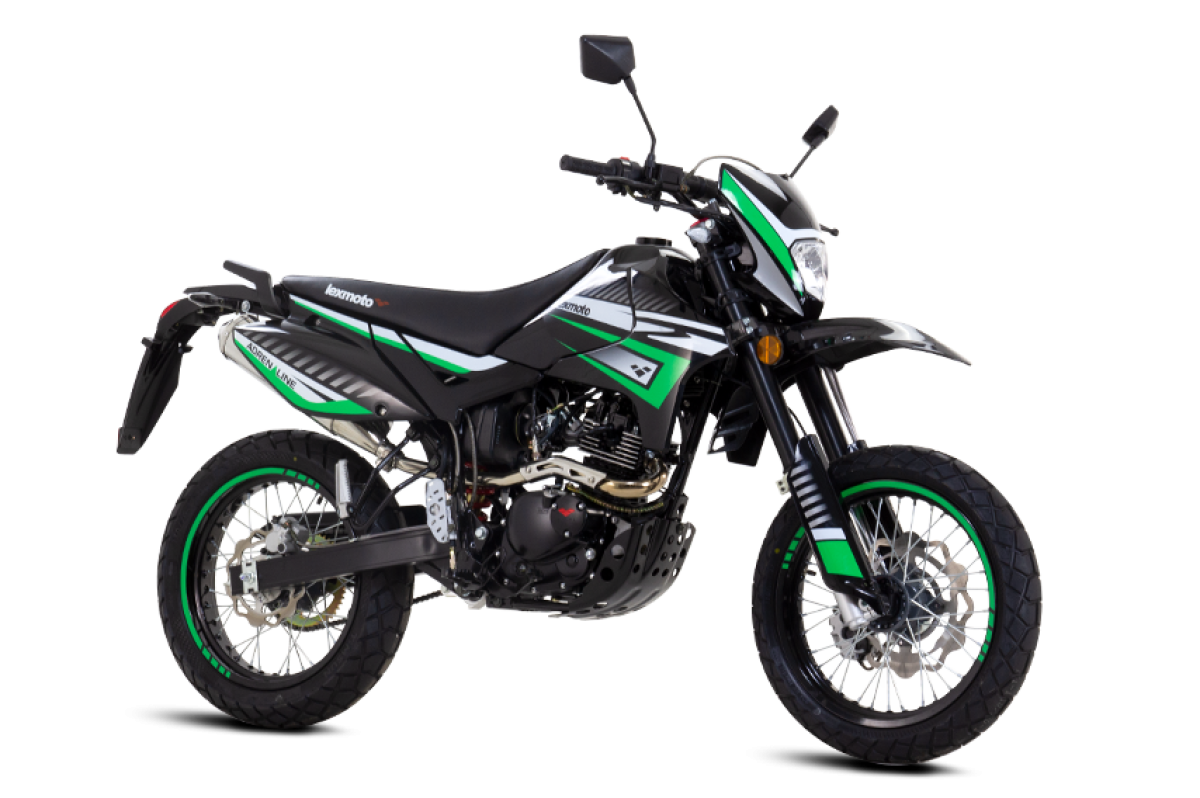 Lexmoto | Adrenaline 125 EFI | XFLM125GY-2B-E4| Lexmoto Motorcycles ...