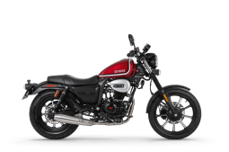 Lexmoto Tempest 125 | LJ125-V | Lexmoto Motorcycles | 125cc Motorcycles ...