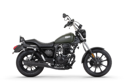 Lexmoto Tempest 125 | LJ125-V | Lexmoto Motorcycles | 125cc Motorcycles ...